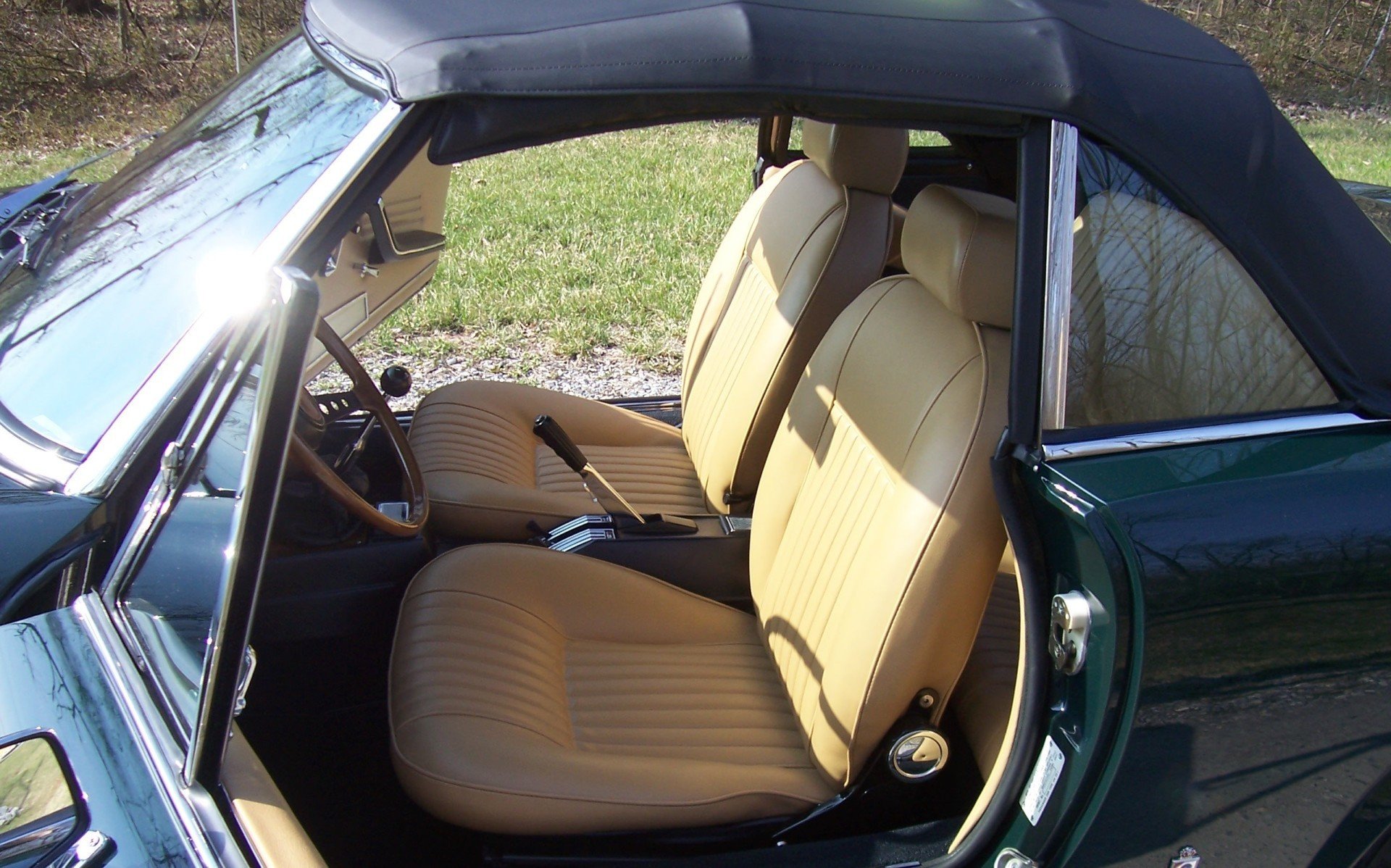 76 Fiat Spider