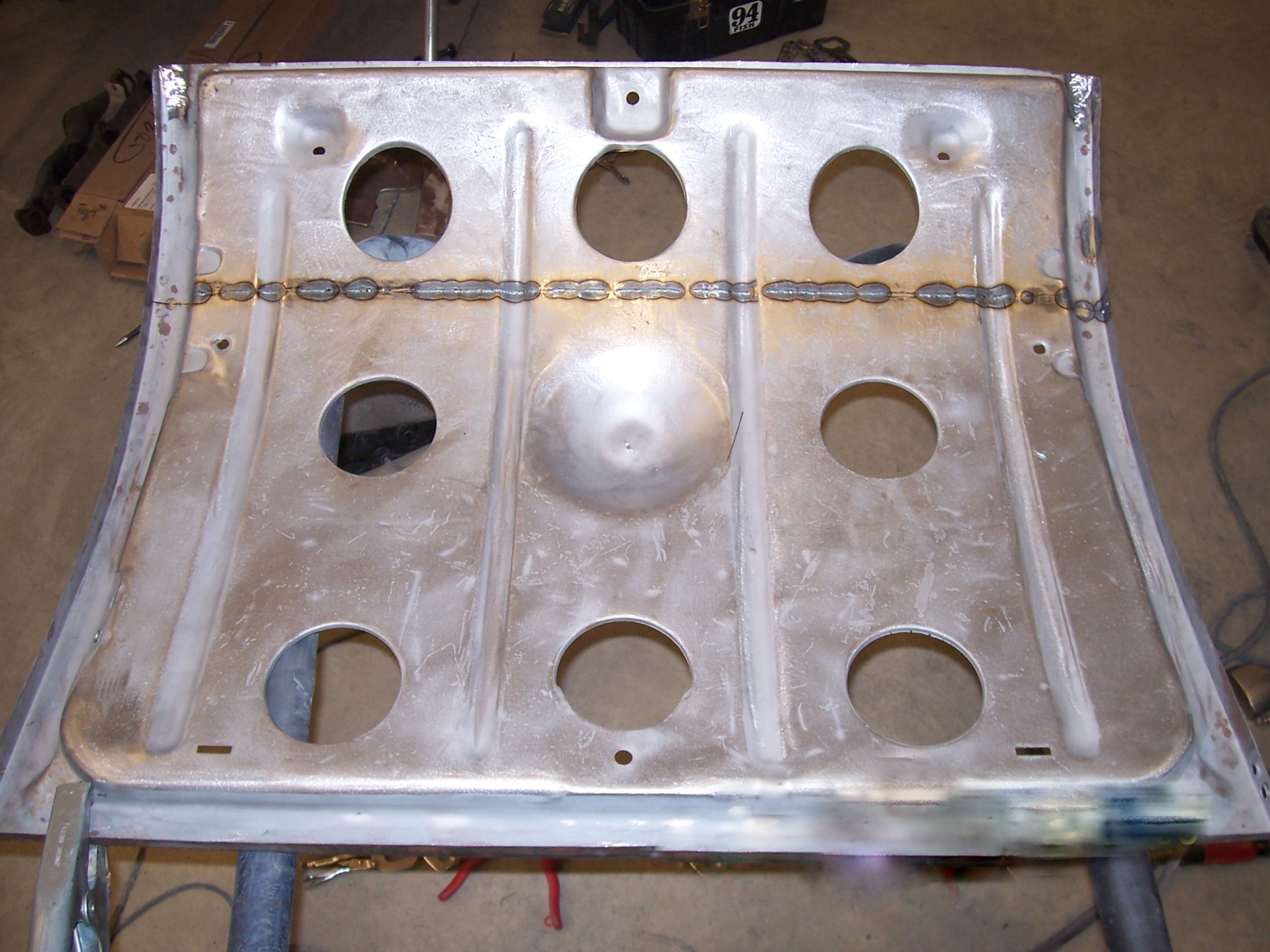 Sheetmetal--30 Ford Model A