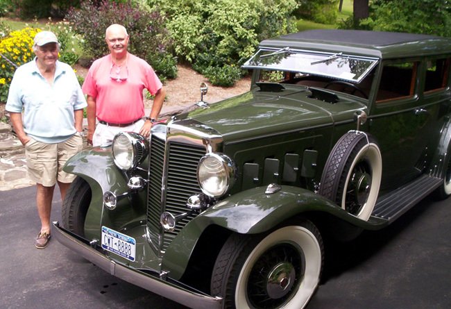 32 Marmon