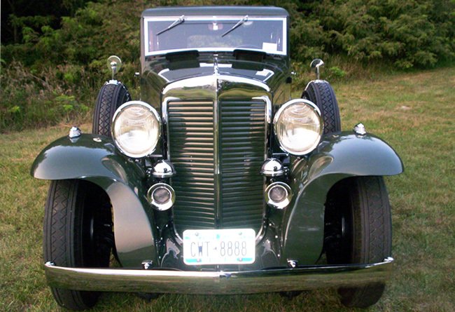 32 Marmon