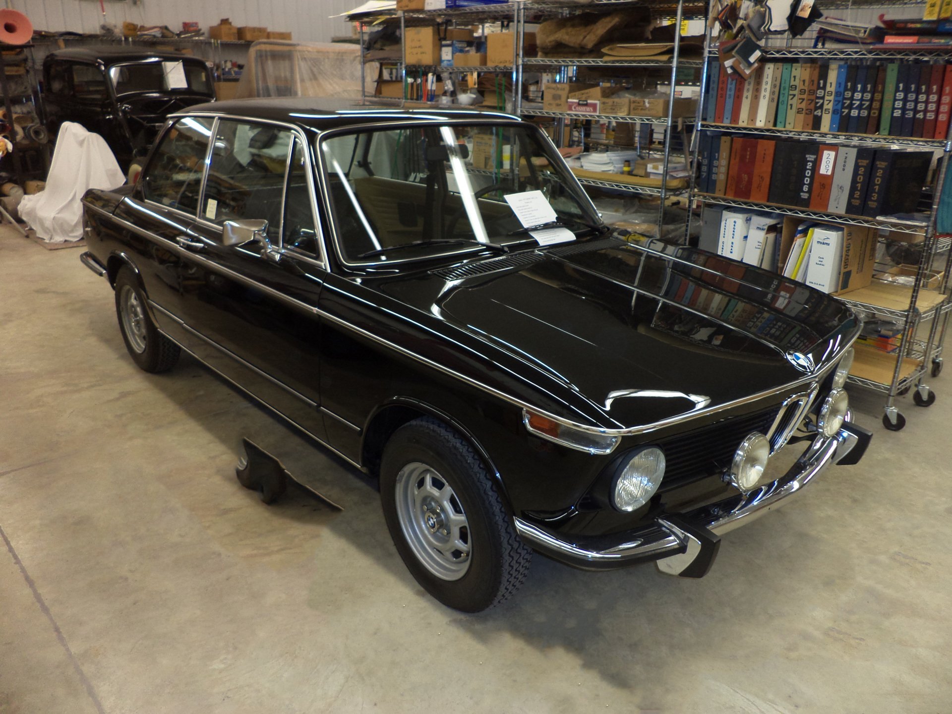 1975 BMW 2002