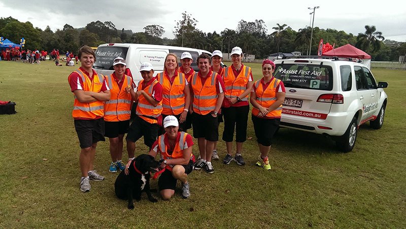 Event First Aid | Brisbane, South East Queensland and Sunshine Coast ...