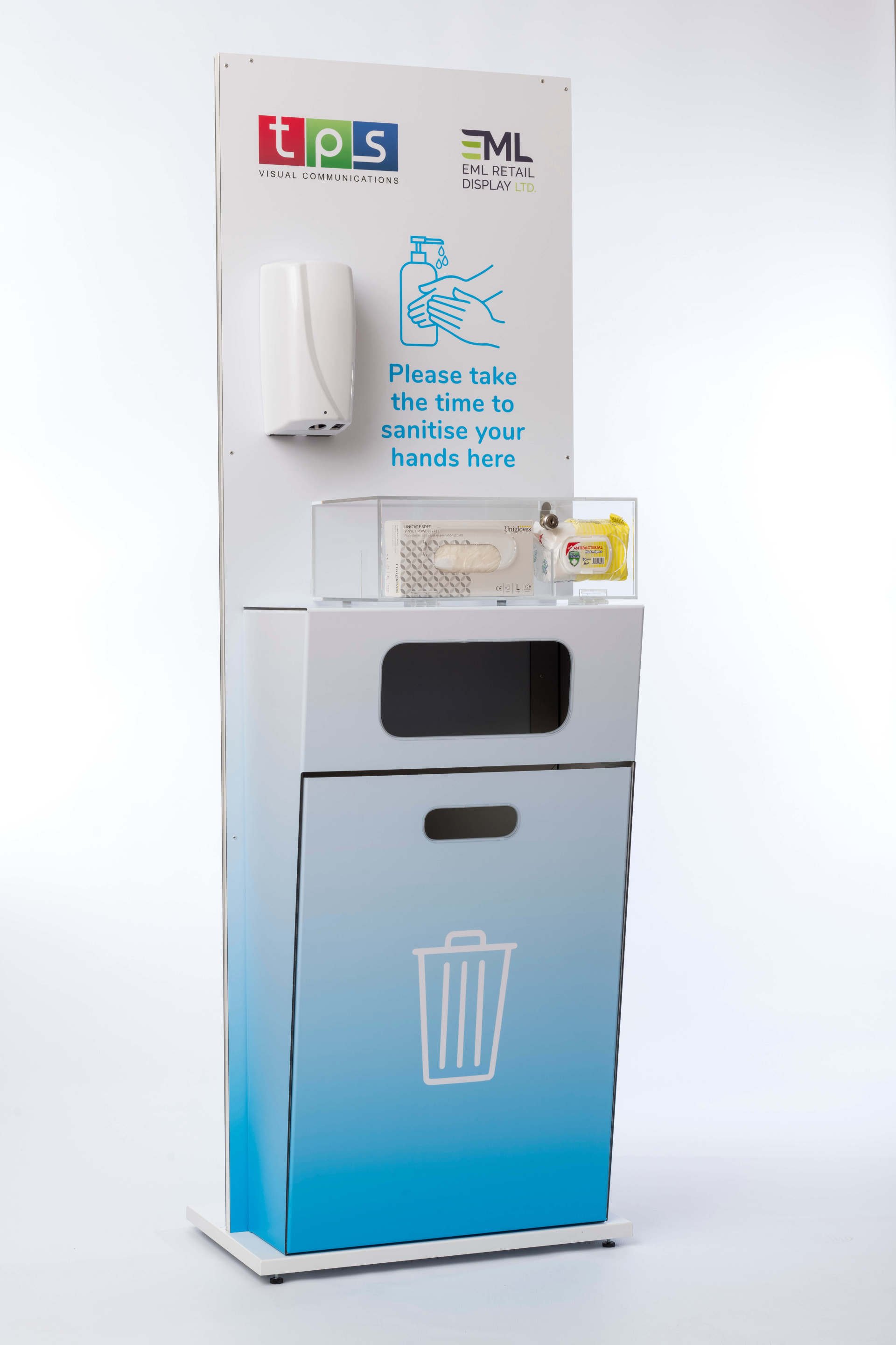 Hygiene Unit - TPS Visual Communications