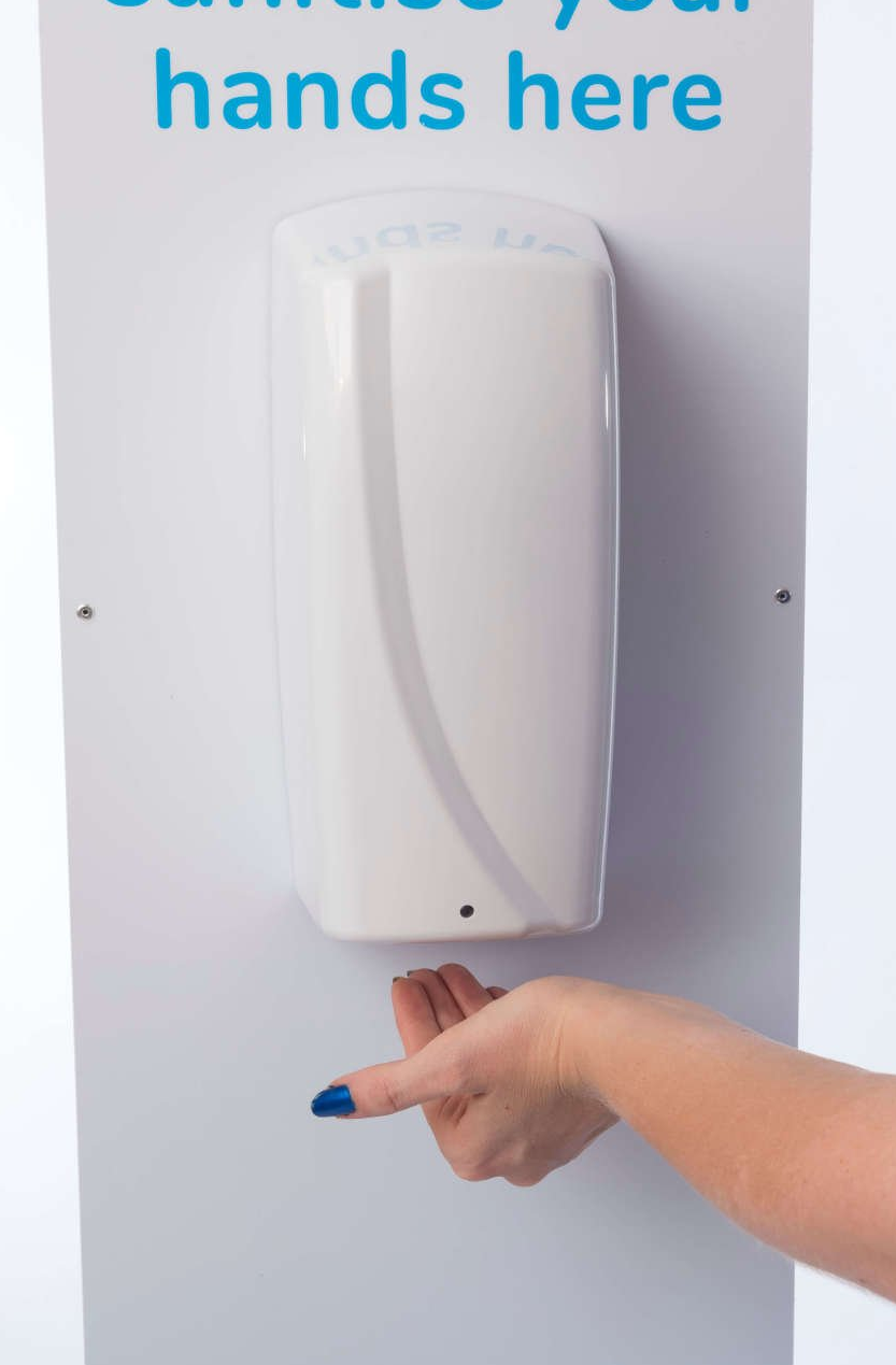 Hygiene Unit - TPS Visual Communications