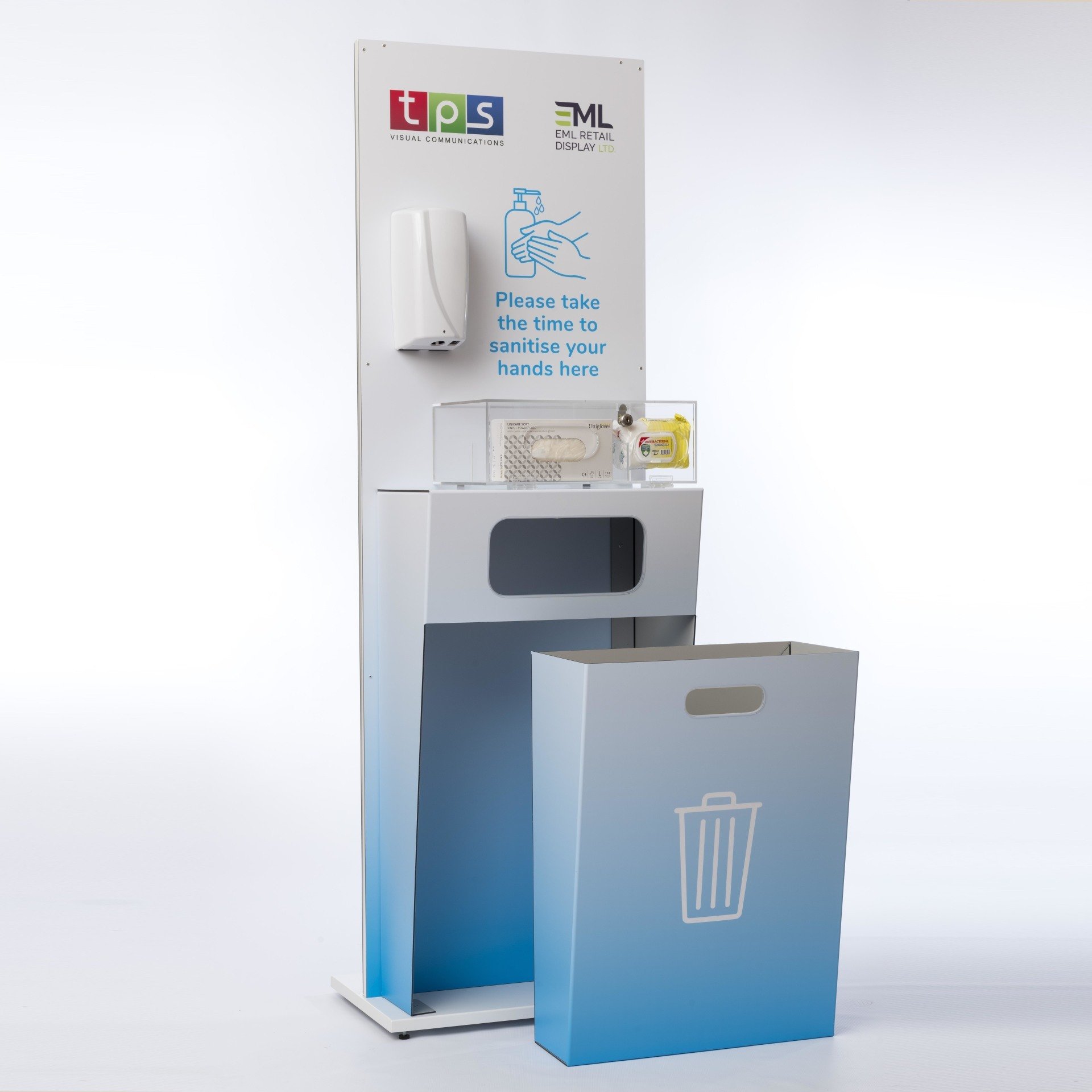 Hygiene Unit - TPS Visual Communications