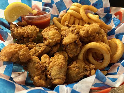 Lunch, Dinner, Drink Menu | Louisville, KY | Rumors