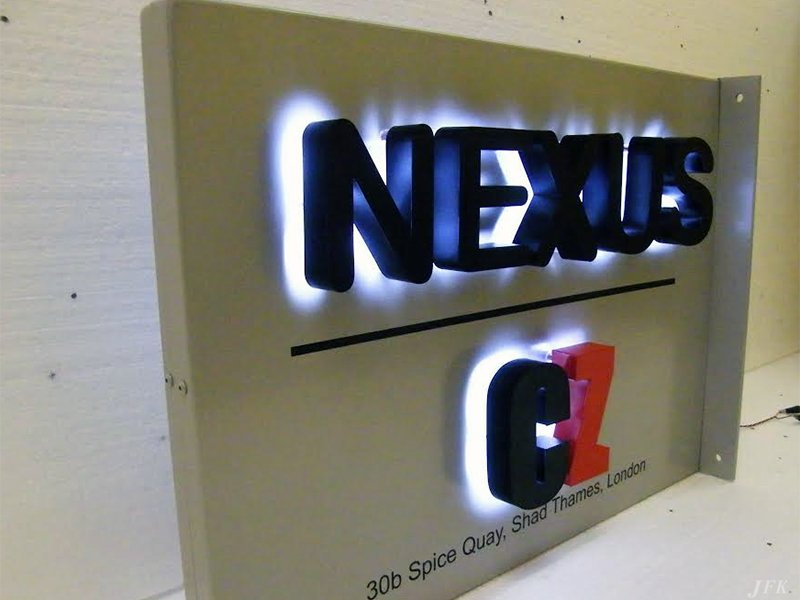 Local signage manufacturers | Precision Signs