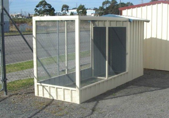 Custom Designed Chicken Coops | Chook Pens