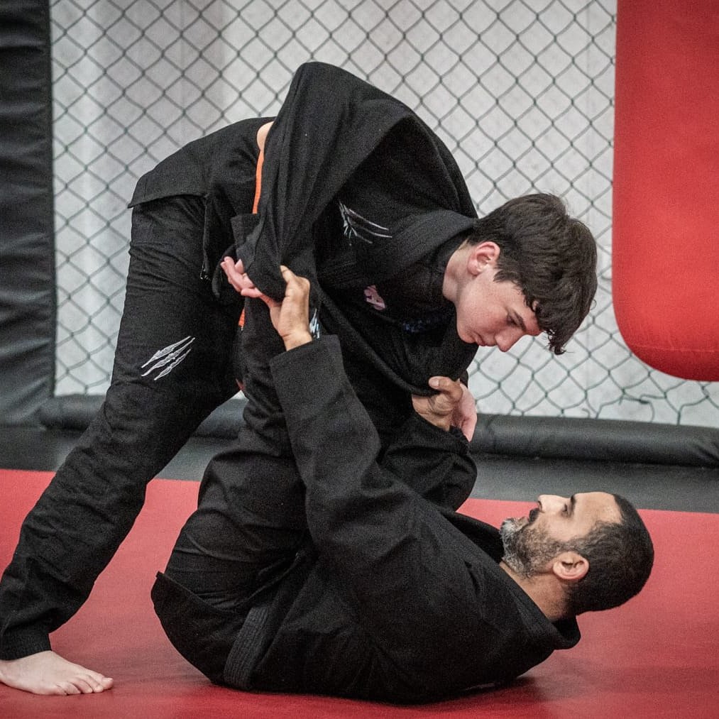 Budo art MMA | ראשי