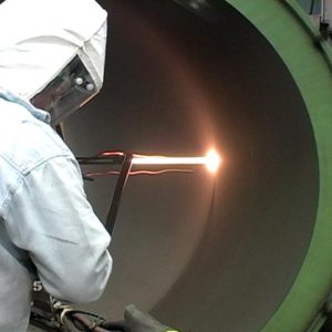 High-Velocity Oxygen Fuel (HVOF) Coating | Hayden Corp.