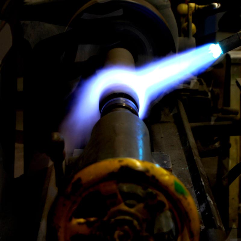 Thermal Spray Coating Services | Quality & Flexibility | Hayden Corp