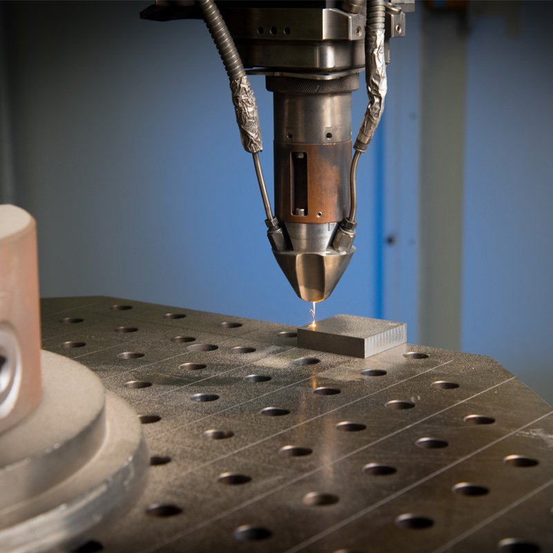 Laser Cladding & Laser Hardening Services | Hayden Corp.