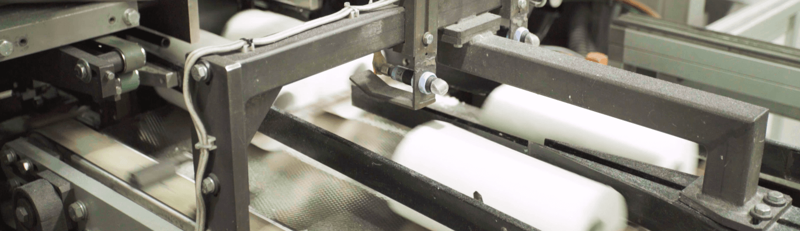 Thermal Spray Coaters | Pulp, Paper and Converting | Hayden Corp.