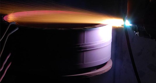 Thermal Spray Coating Services | Quality & Flexibility | Hayden Corp