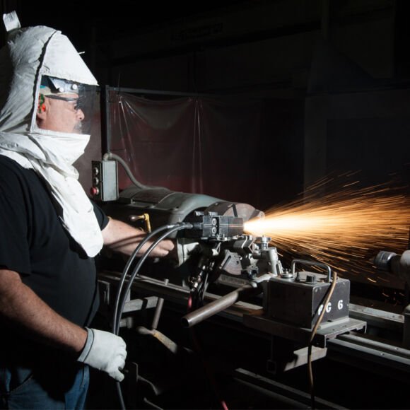 Thermal Spray Coating Services | Quality & Flexibility | Hayden Corp