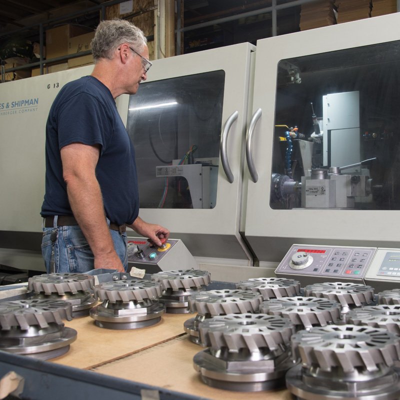 Thermal Spray Coating Services | Quality & Flexibility | Hayden Corp