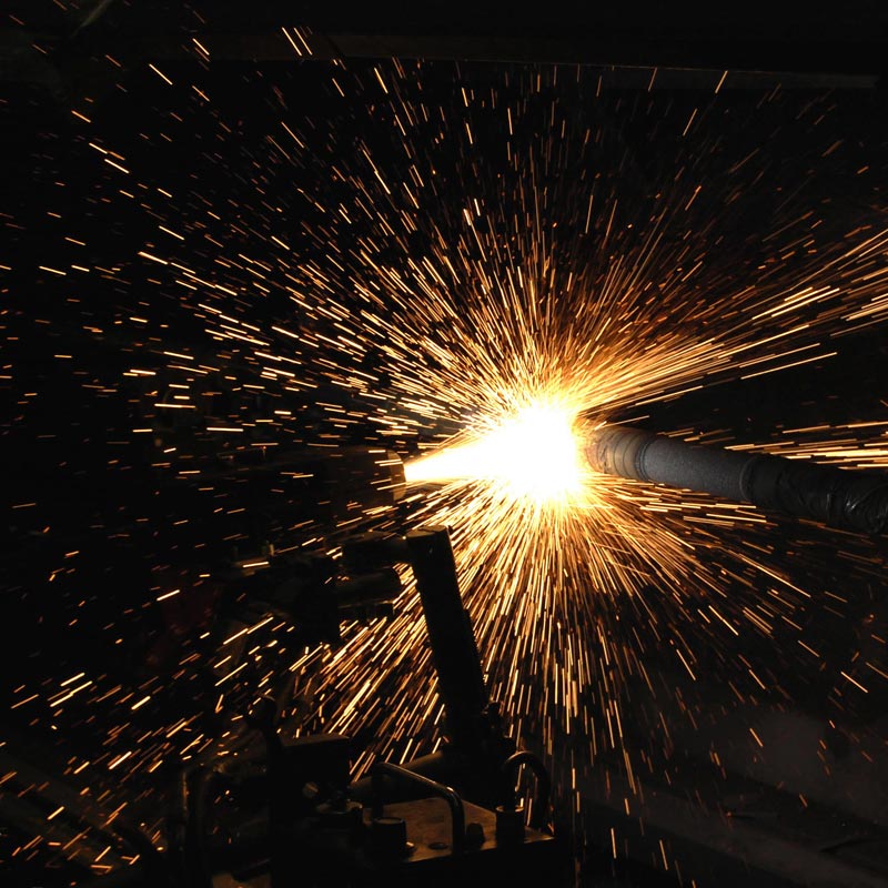 Thermal Spray Coating Services | Quality & Flexibility | Hayden Corp