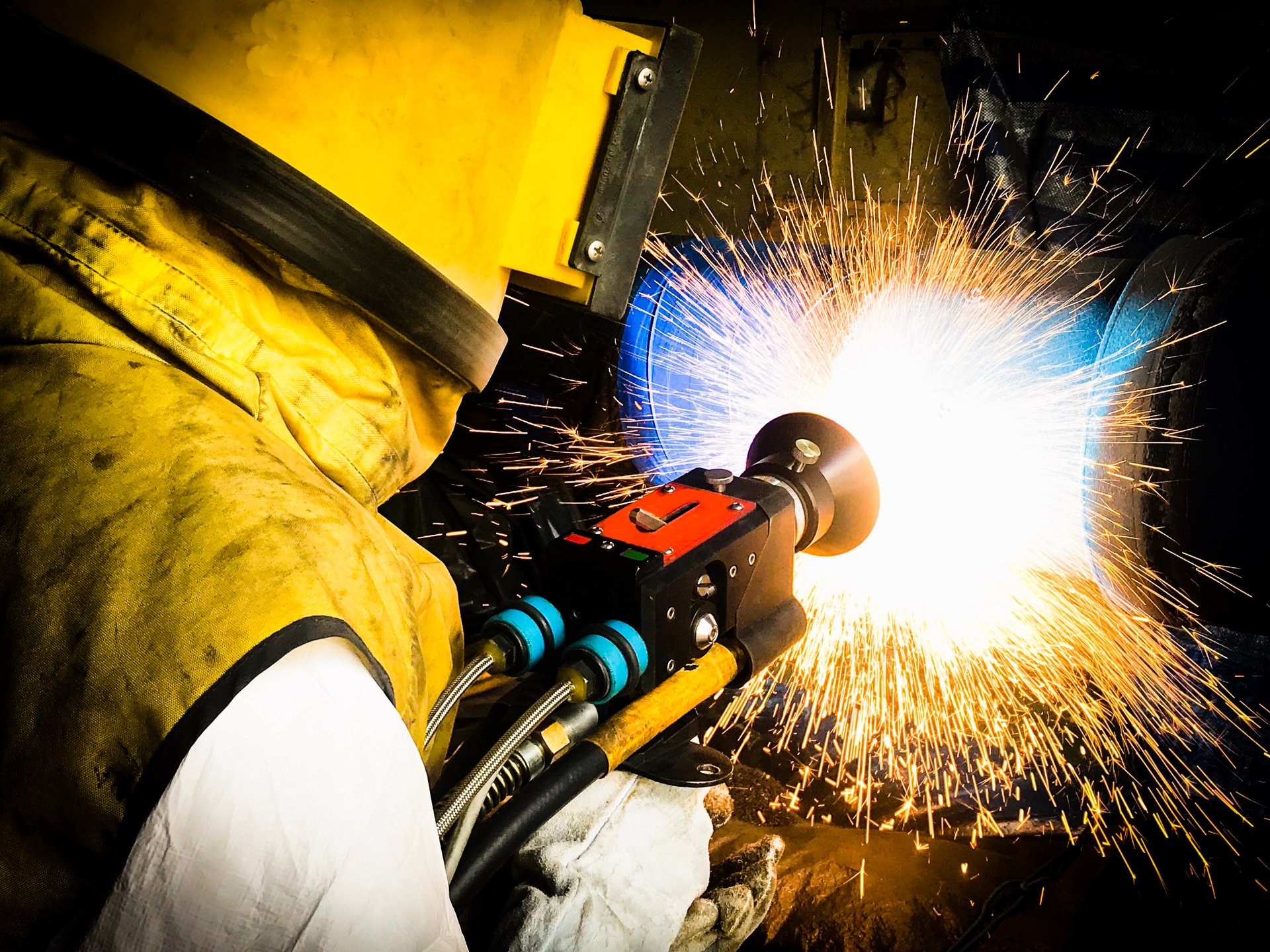 Thermal Spray Coating Services | Quality & Flexibility | Hayden Corp