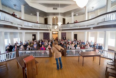 Visit Monroeville / Monroe County