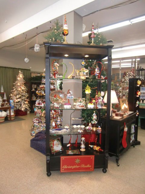 Holiday Shop | Garden Center | Northbrook, Chicago