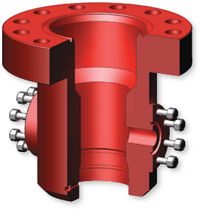 API-6A Wellhead Valves & Equipment | Tiger Valve Company