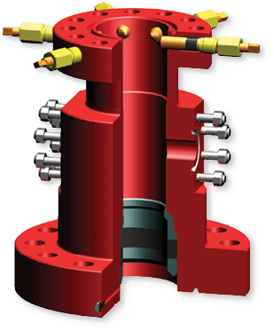 API-6A Wellhead Valves & Equipment | Tiger Valve Company