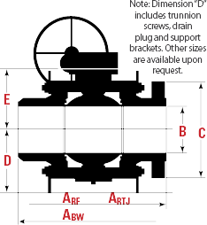 Trunnion-Mounted Ball Valve Manufacturer | Tiger Valve