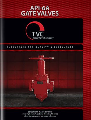 API Certified Valve Manufacturing - US & Canada | TVC Valve