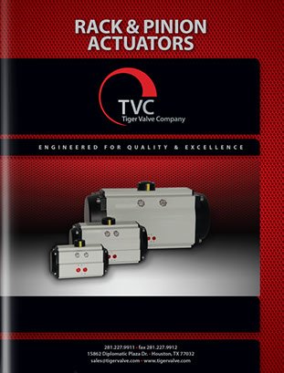 API Certified Valve Manufacturing - US & Canada | TVC Valve