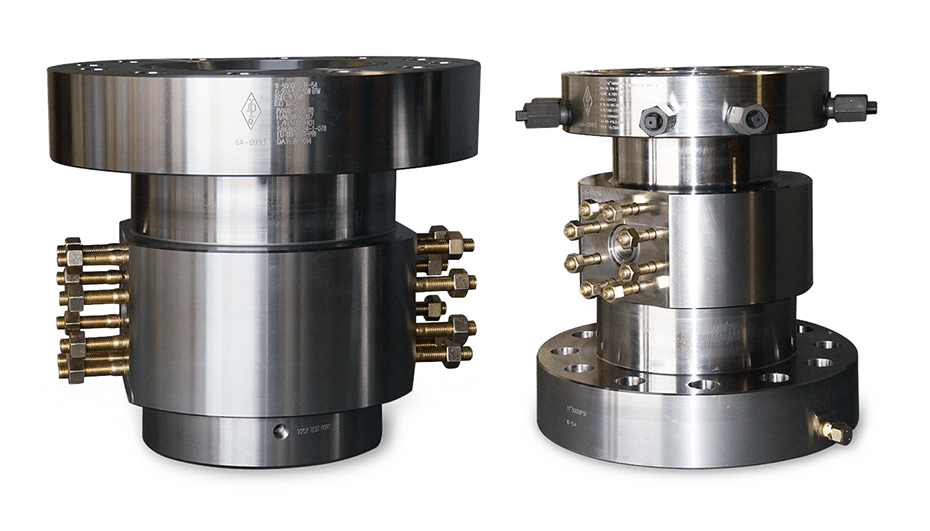 API-6A Wellhead Valves & Equipment | Tiger Valve Company