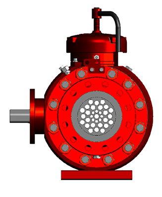 Shut-Off Pigging Valves | Piggable Valves | Pig Ball Valves
