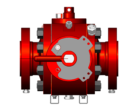Shut-Off Pigging Valves | Piggable Valves | Pig Ball Valves