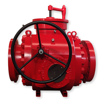 Shut-Off Pigging Valves | Piggable Valves | Pig Ball Valves