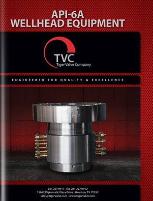 API Certified Valve Manufacturing - US & Canada | TVC Valve