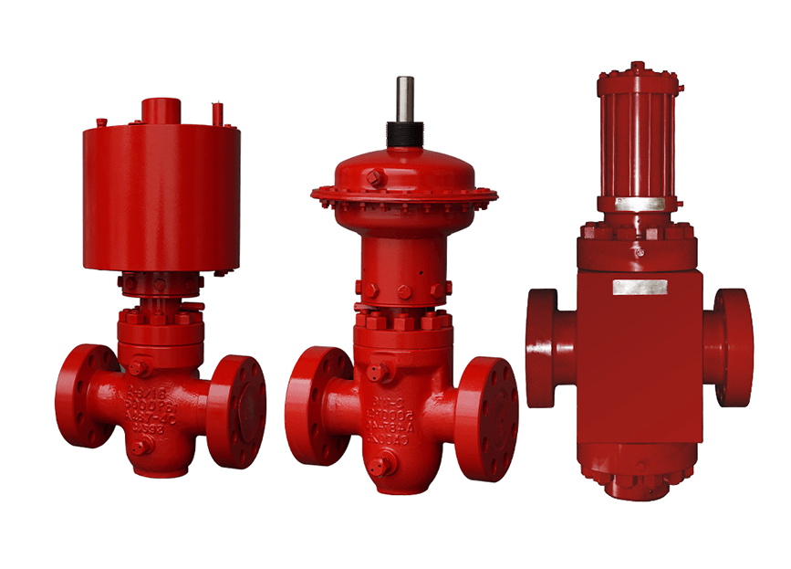 API 6A Pneumatic Piston Actuators | Pneumatic Diaphragm Actuators