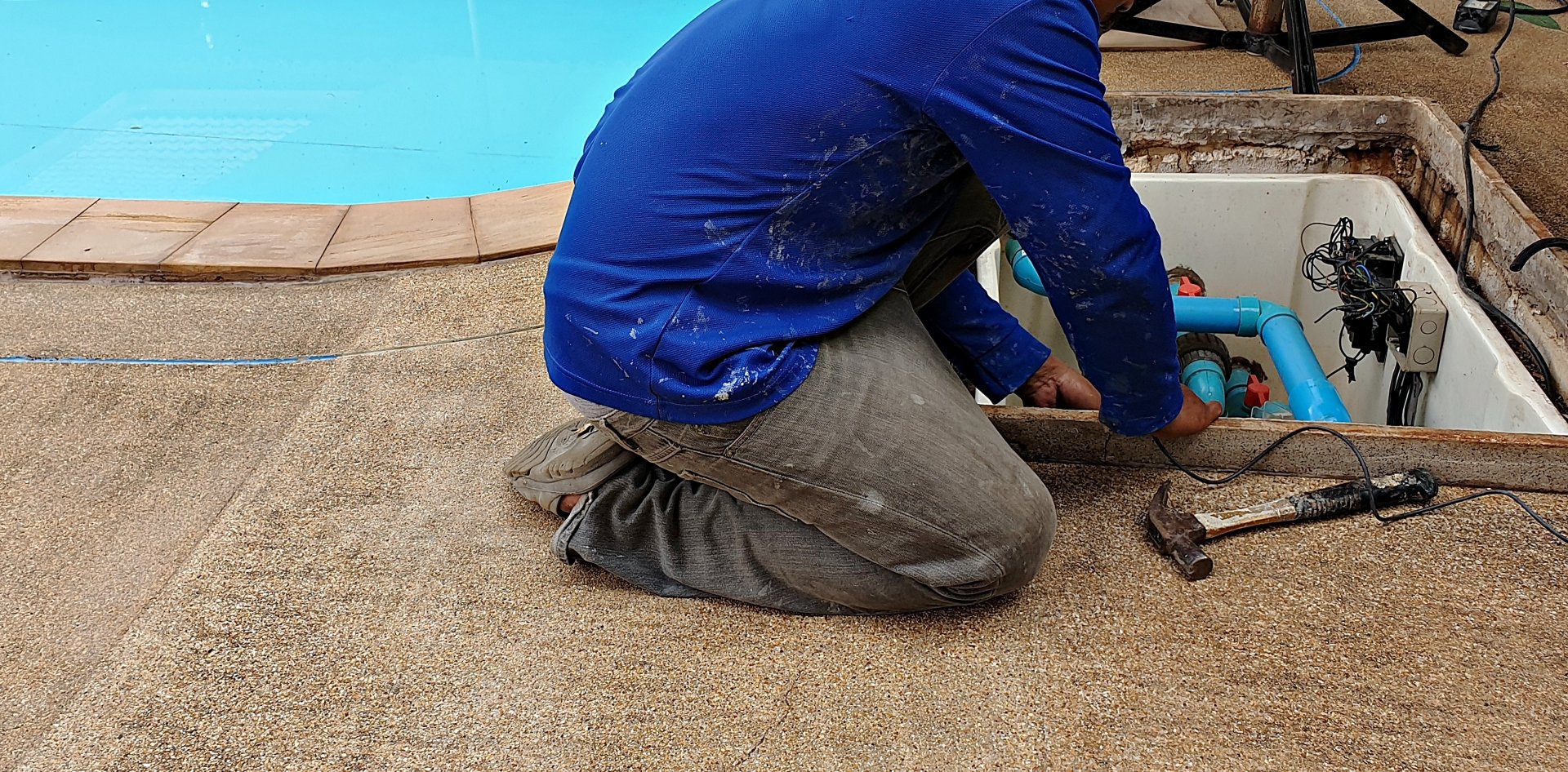 Inground Pool Services | Orchard Park Village, NY | Crystal Clear Pools