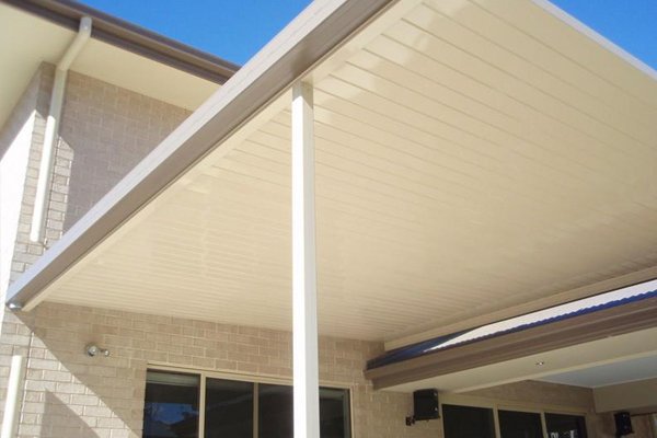 Single-Skin Roofing Services – Shoalhaven Patios