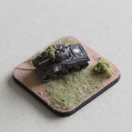Heroics & Ros 6mm wargaming models