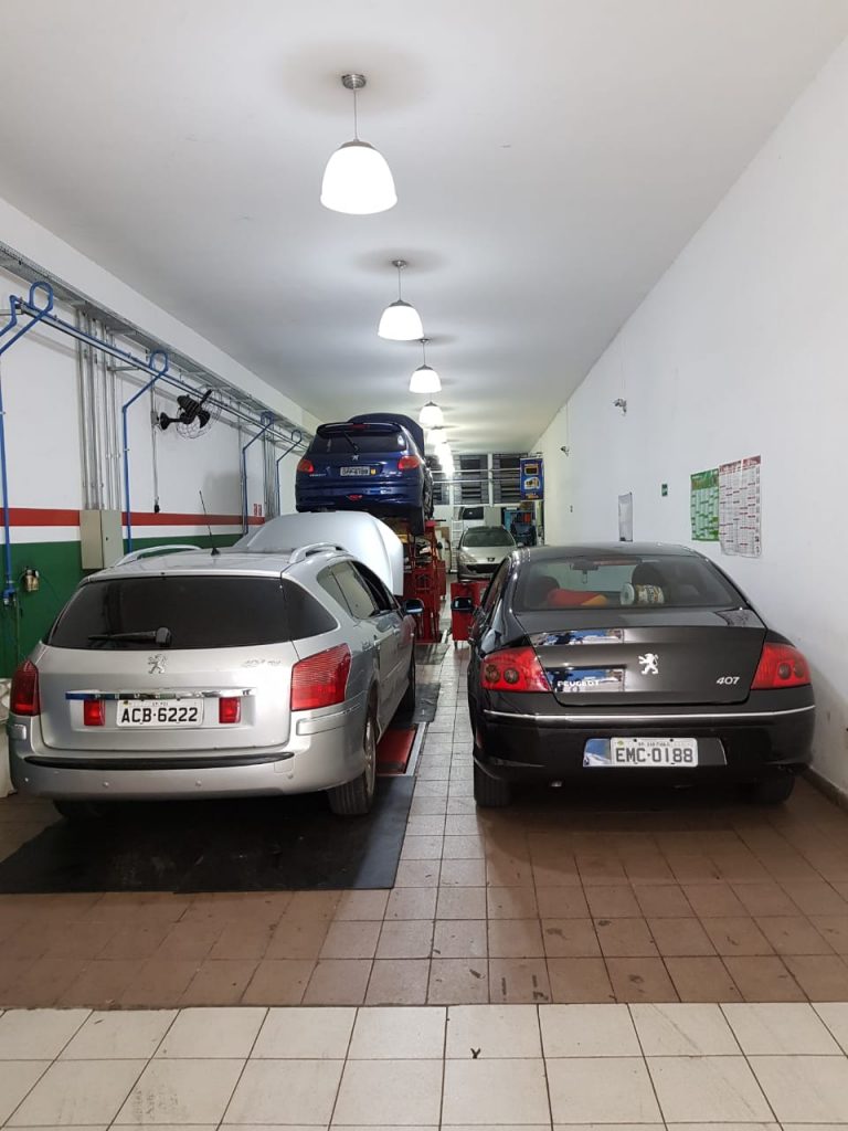 Oficina mecânica especializada em Peugeot, Renault, Citroën e ...