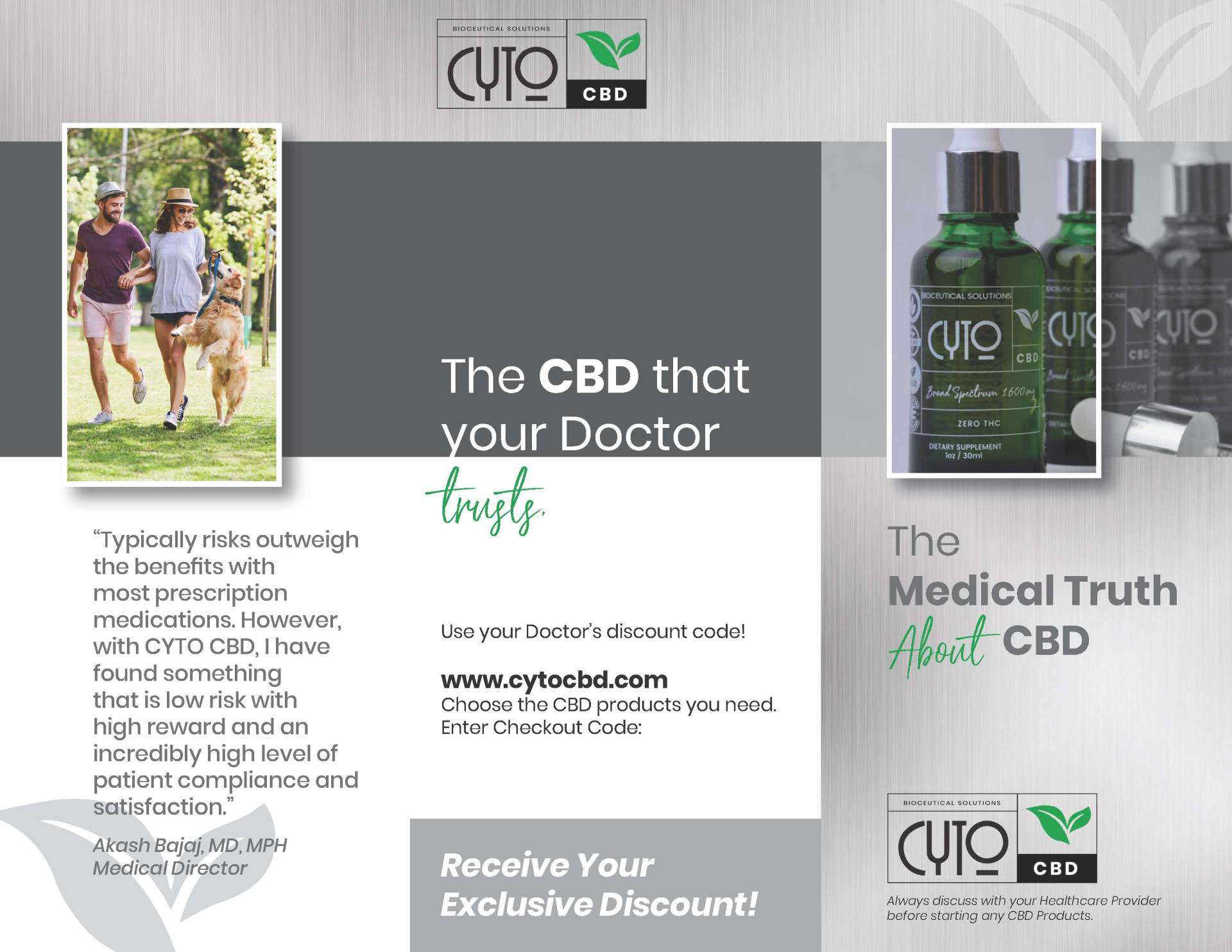 CBD | Pain Management | Fayetteville, NC | Cumberland Medical Associates