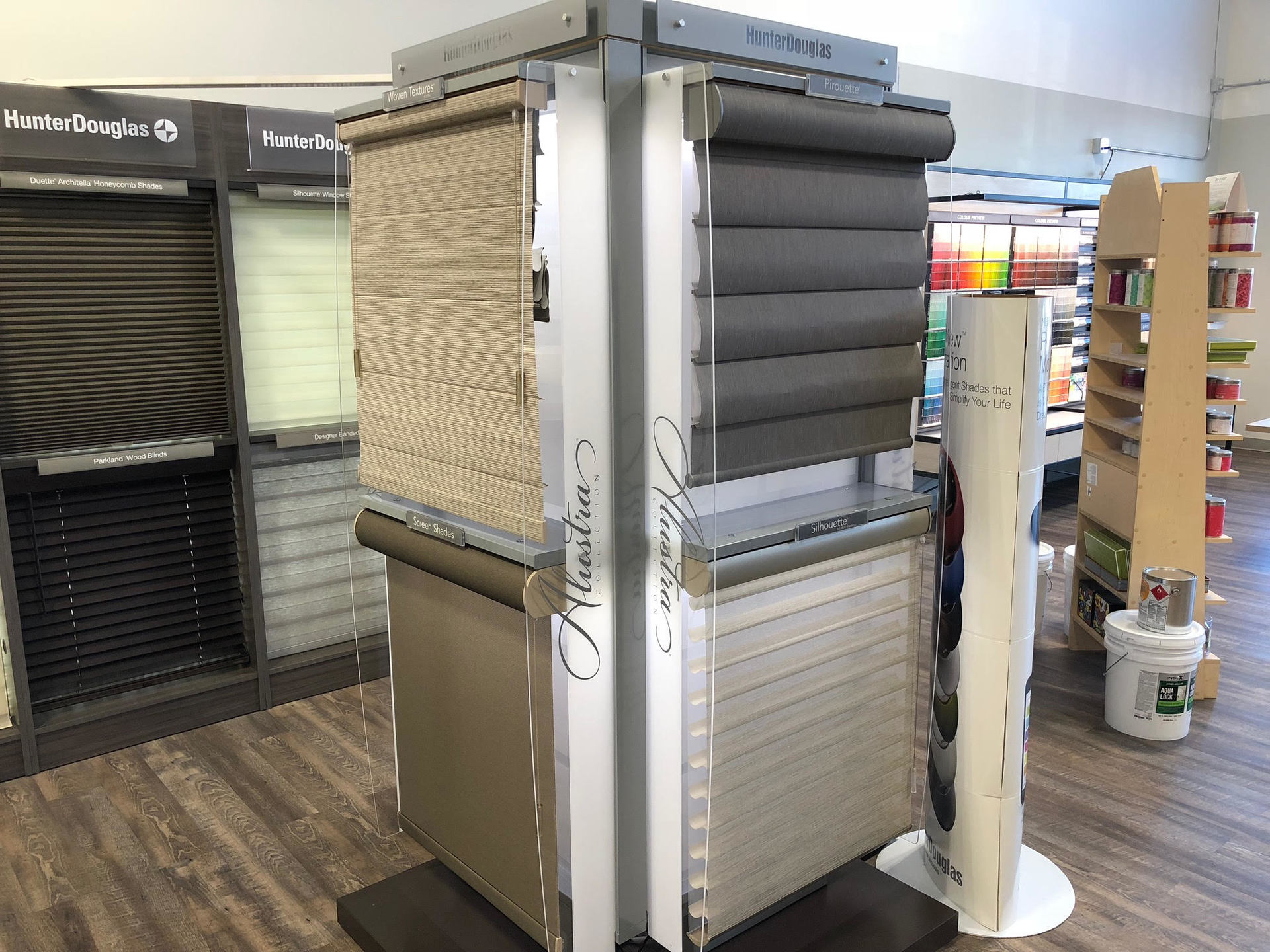 Hunter Douglas & Graber Calgary Window Blinds