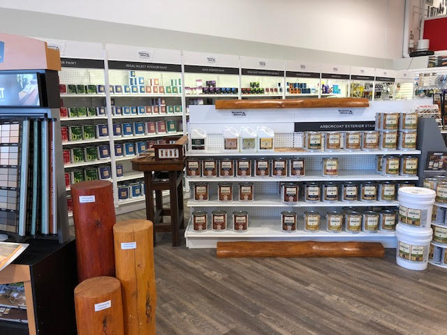 Your Calgary Paint Store | Crowfoot Paint and Design