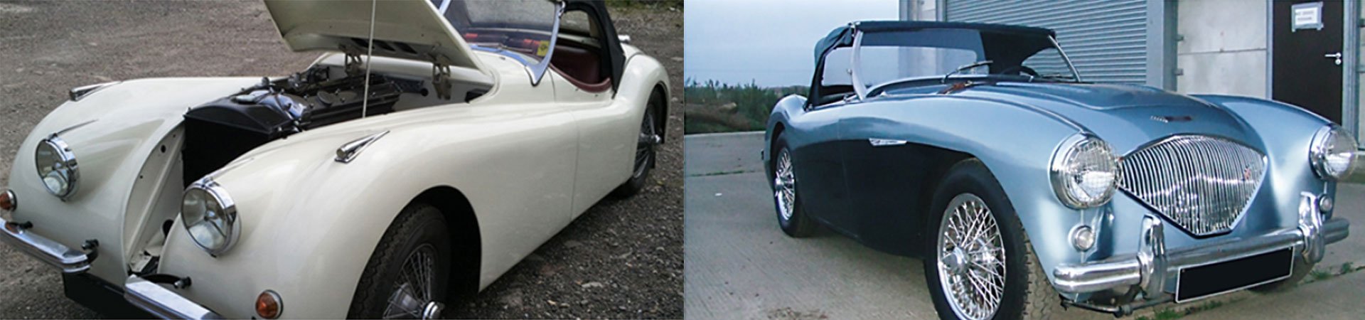 Classic car projects | Phoenix Car Restoration