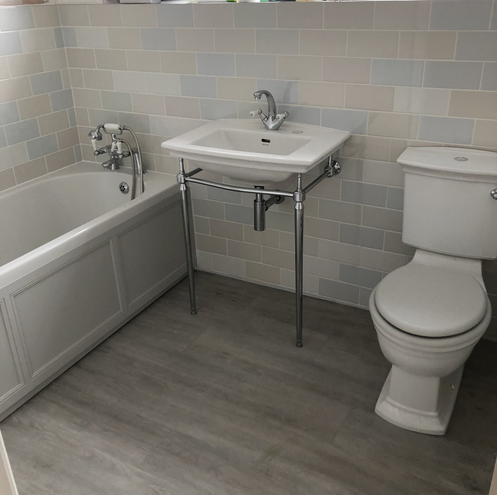 Professional plumbing services in Chesterfield