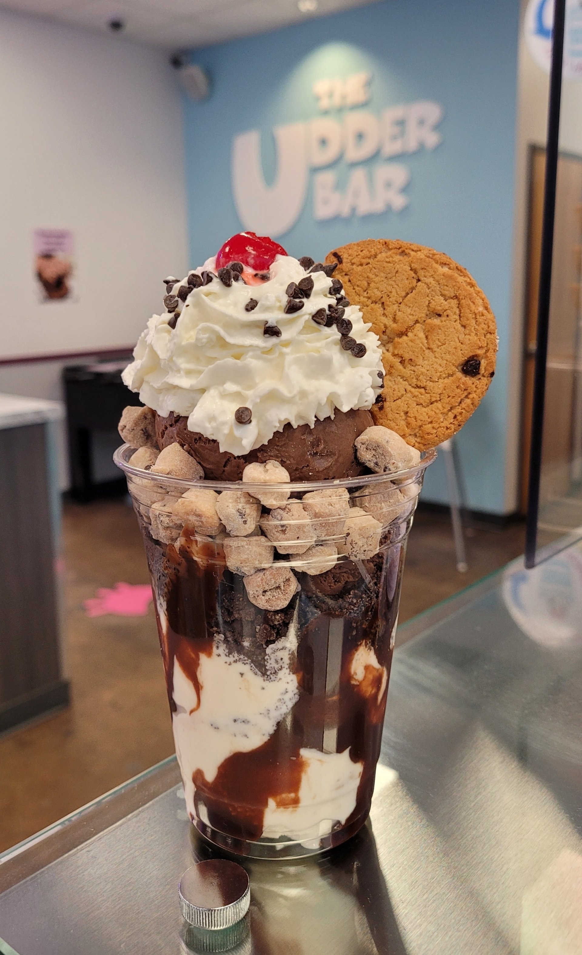 The Udder Bar - Serving Premium Ice Cream