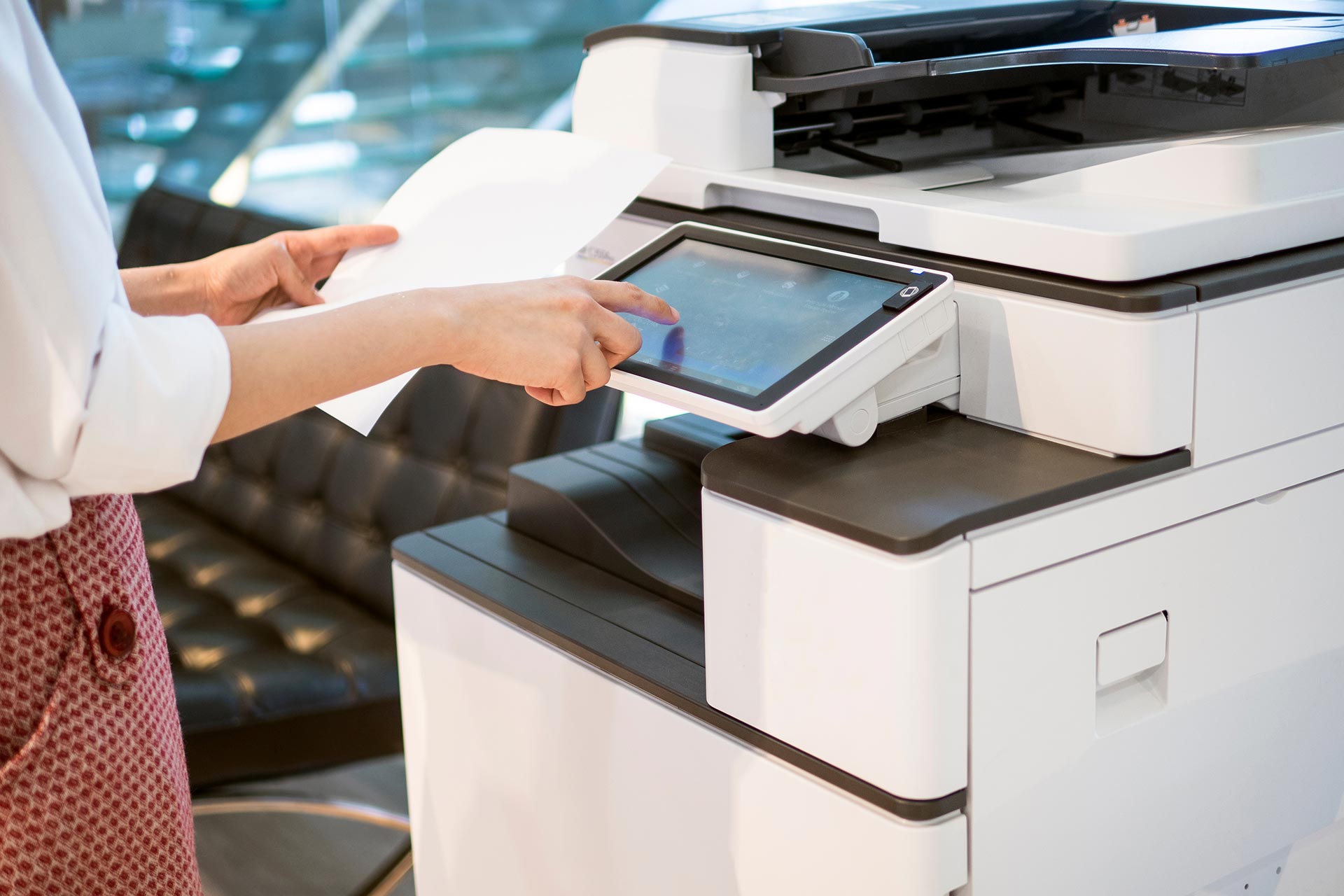 Office Technology to Suit Your Business Needs | NSW