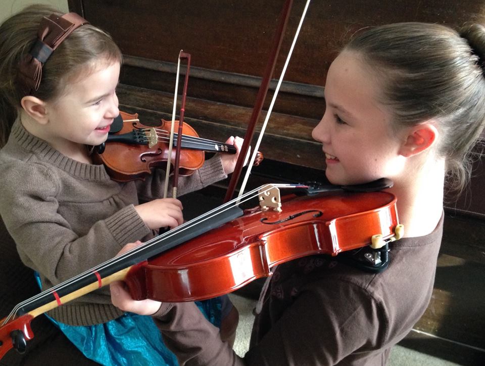 Private & Group Suzuki Violin Lessons Using the Suzuki Method. Topeka, KS