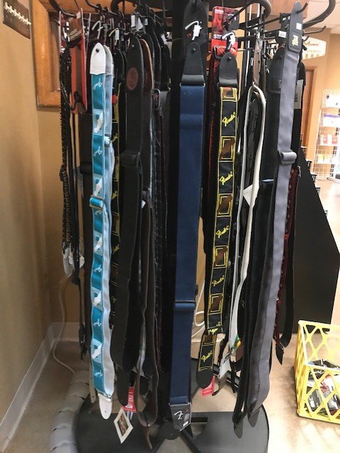 Instrument and Music Accessories. Top City Music, Topeka KS