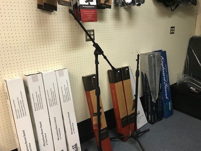 Instrument and Music Accessories. Top City Music, Topeka KS