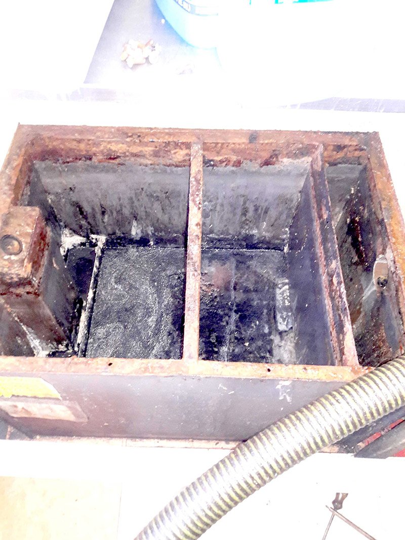 Grease Trap Pumping Services | Burnum Plumbing